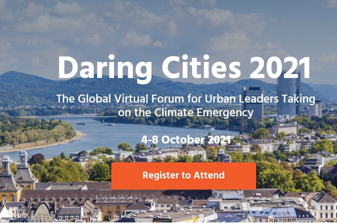 Daring Cities 2021 - Subsecretaría de Vinculación Internacional y Desarrollo Local ...