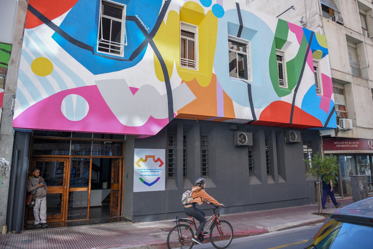 El CAPeM cumple seis meses de atención a migrantes y refugiados con más ...