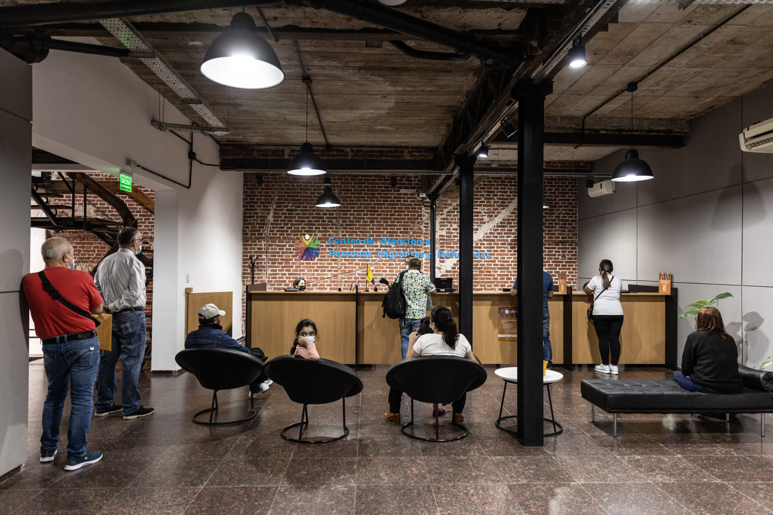 CAPeM: 16 Meses de Acompañamiento y Apoyo a la Comunidad Migrante y ...