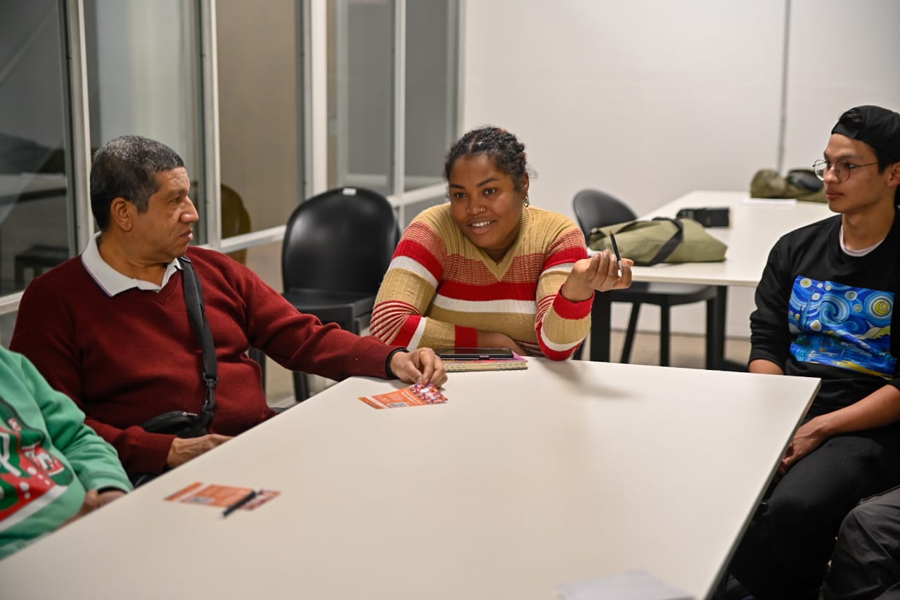 CAPeM invita a migrantes y refugiados al taller de “Bienvenidos a ...